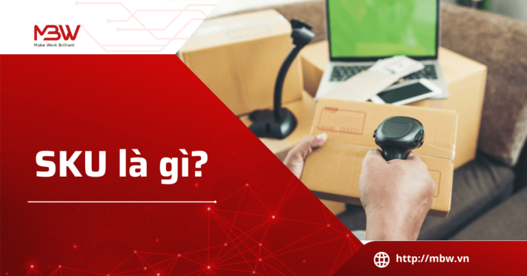 SKU là gì? Quy trình thiết lập SKU với ERPNext