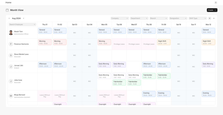ERPNext HR - Giải pháp HRMS mã nguồn mở toàn diện cho quản lý nhân sự ...